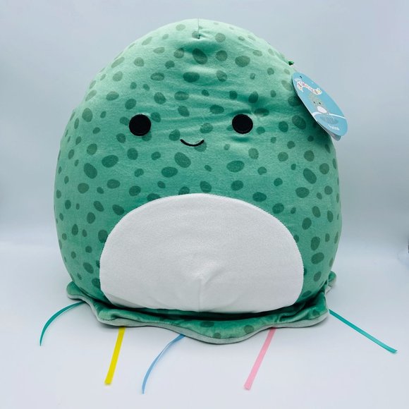 Kellytoy | Toys | Kellytoy Squishmallow 2 Forina The Jellyfish Plush ...